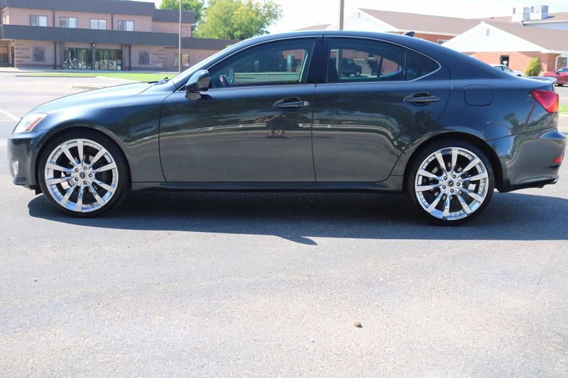 2007 Lexus IS 250 Photos