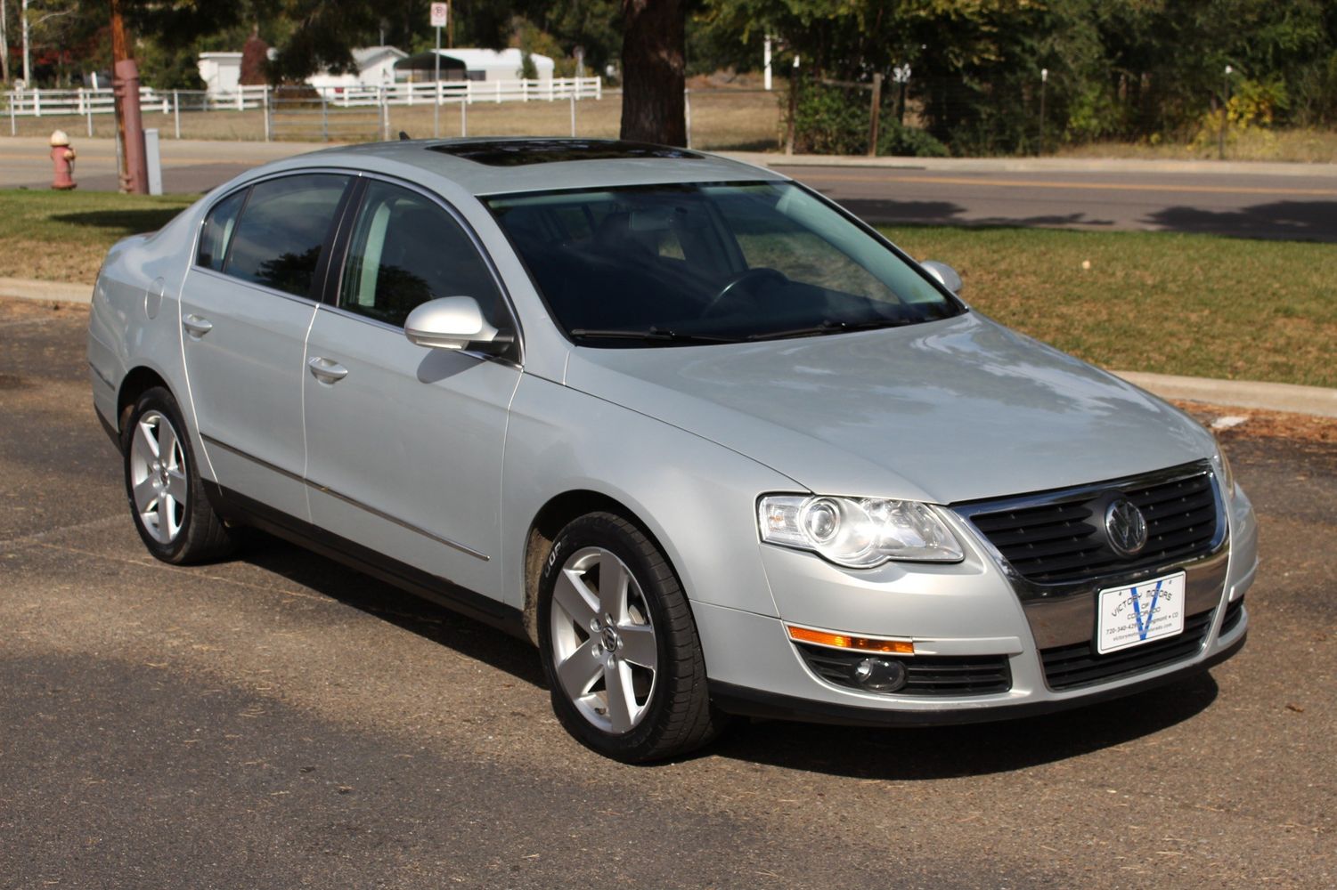 2009 Volkswagen Passat Komfort | Victory Motors of Colorado