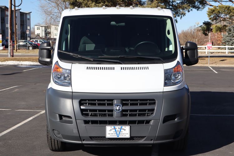 2018 Ram ProMaster 1500 136 WB | Victory Motors of Colorado