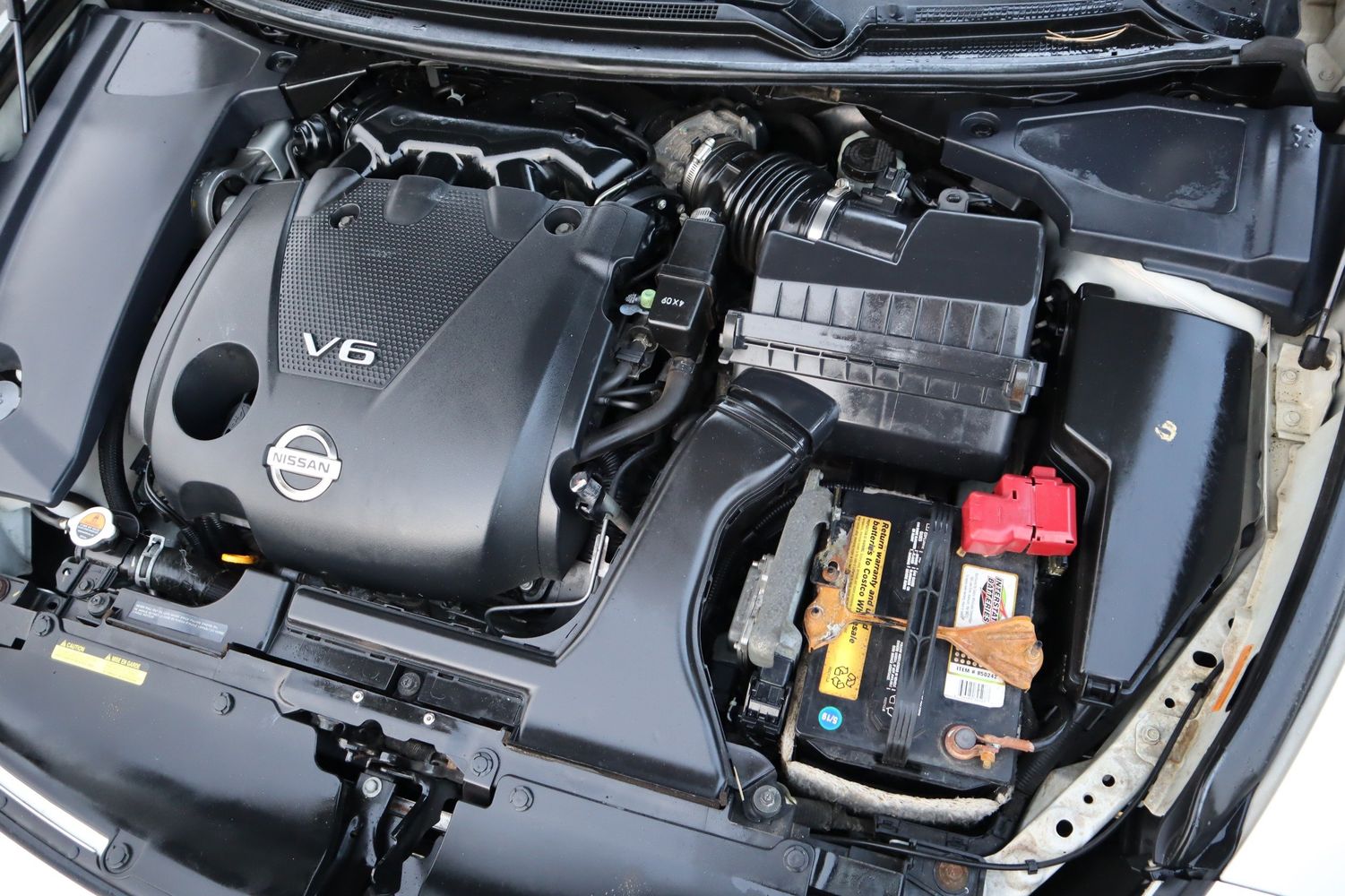 2014 Nissan Maxima 3.5 S | Victory Motors of Colorado