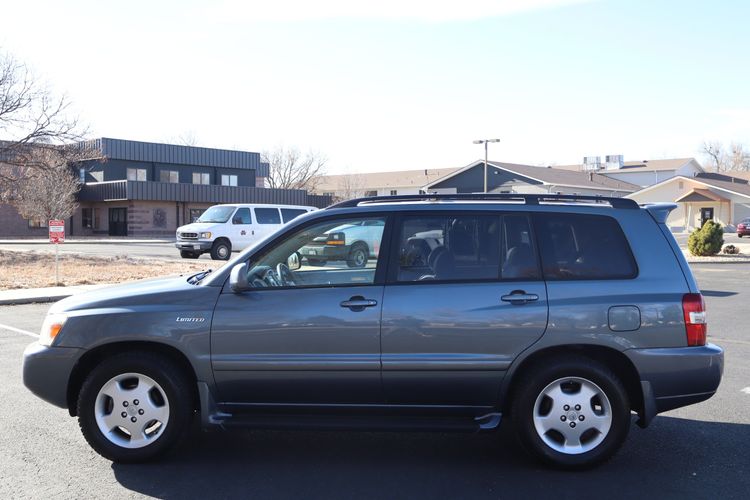 2005 Toyota Highlander Limited | Victory Motors of Colorado