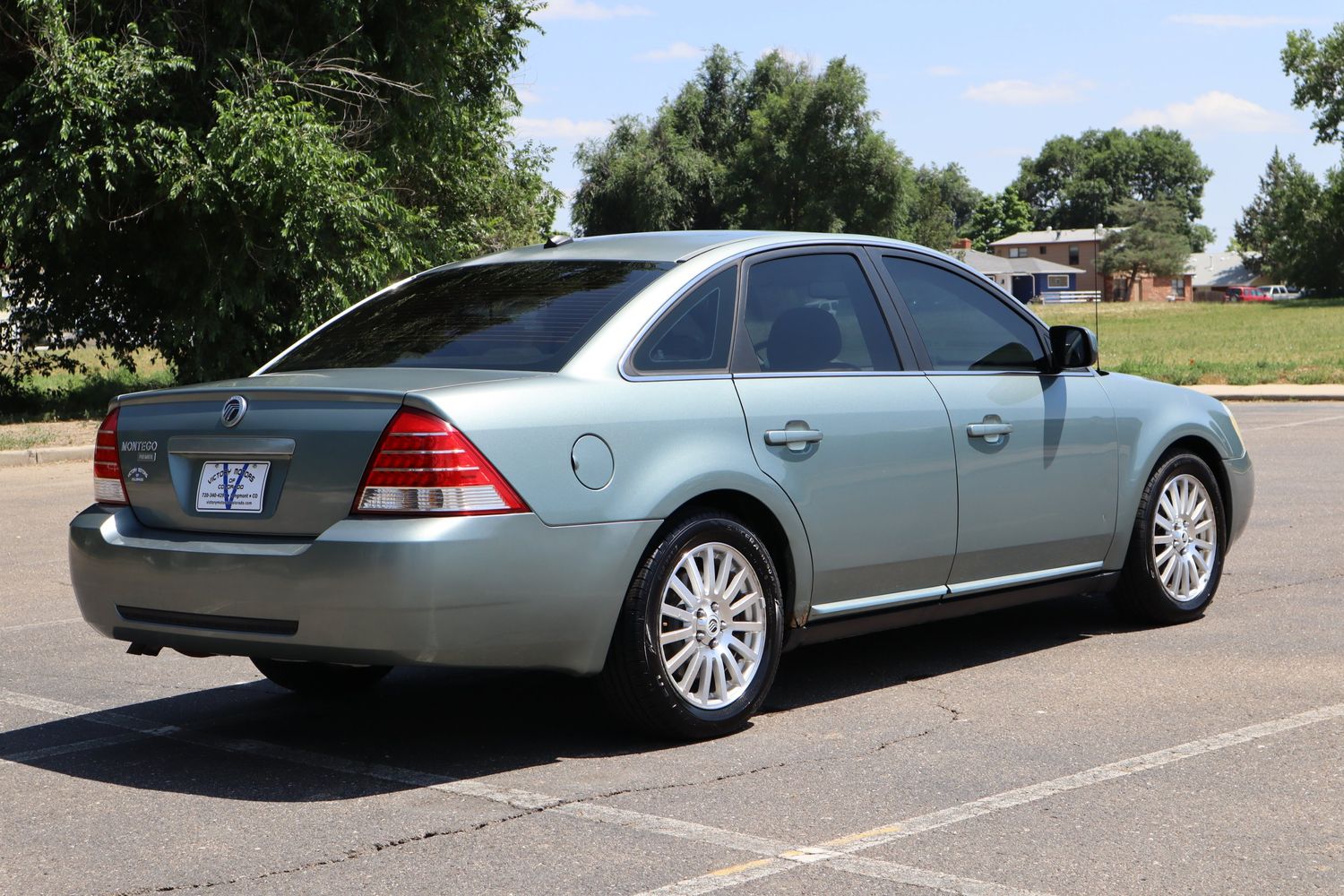 2007 Mercury Montego Premier | Victory Motors of Colorado