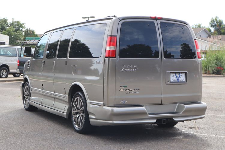 2012 Chevrolet Express 1500 | Victory Motors of Colorado