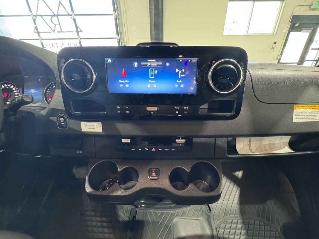 2026 Grech Sprinter Grech RV Strada-ion - Sprinter Camper Van For Sale ...