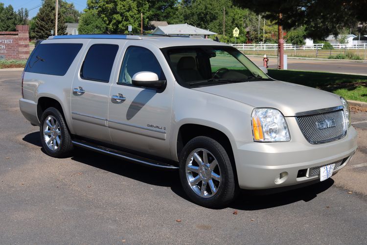 2009 GMC Yukon Denali XL | Victory Motors of Colorado