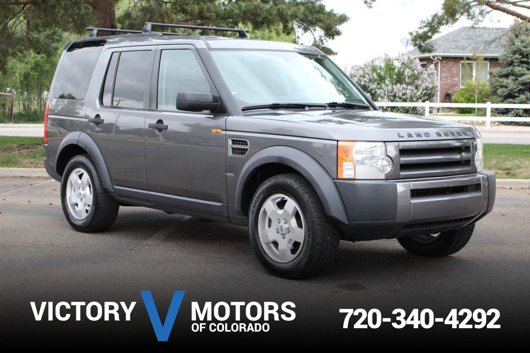 2005 Land Rover LR3 SE | Victory Motors of Colorado