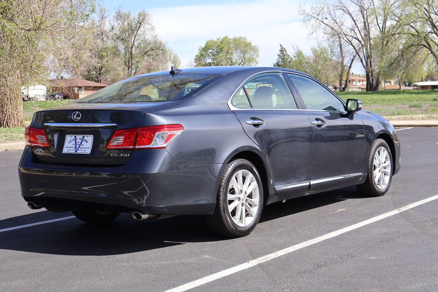 2011 Lexus ES 350 Base | Victory Motors of Colorado
