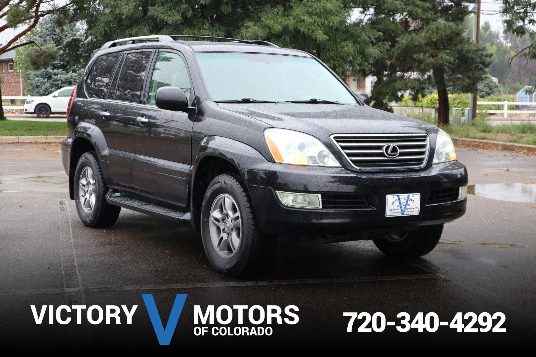 2008 Lexus GX 470 Base | Victory Motors of Colorado