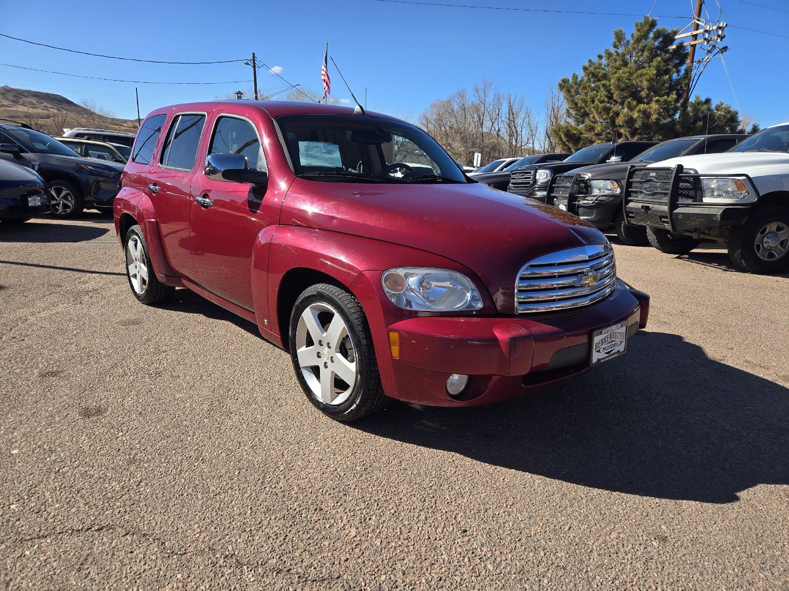 2006 Chevrolet Hhr Lt Suv