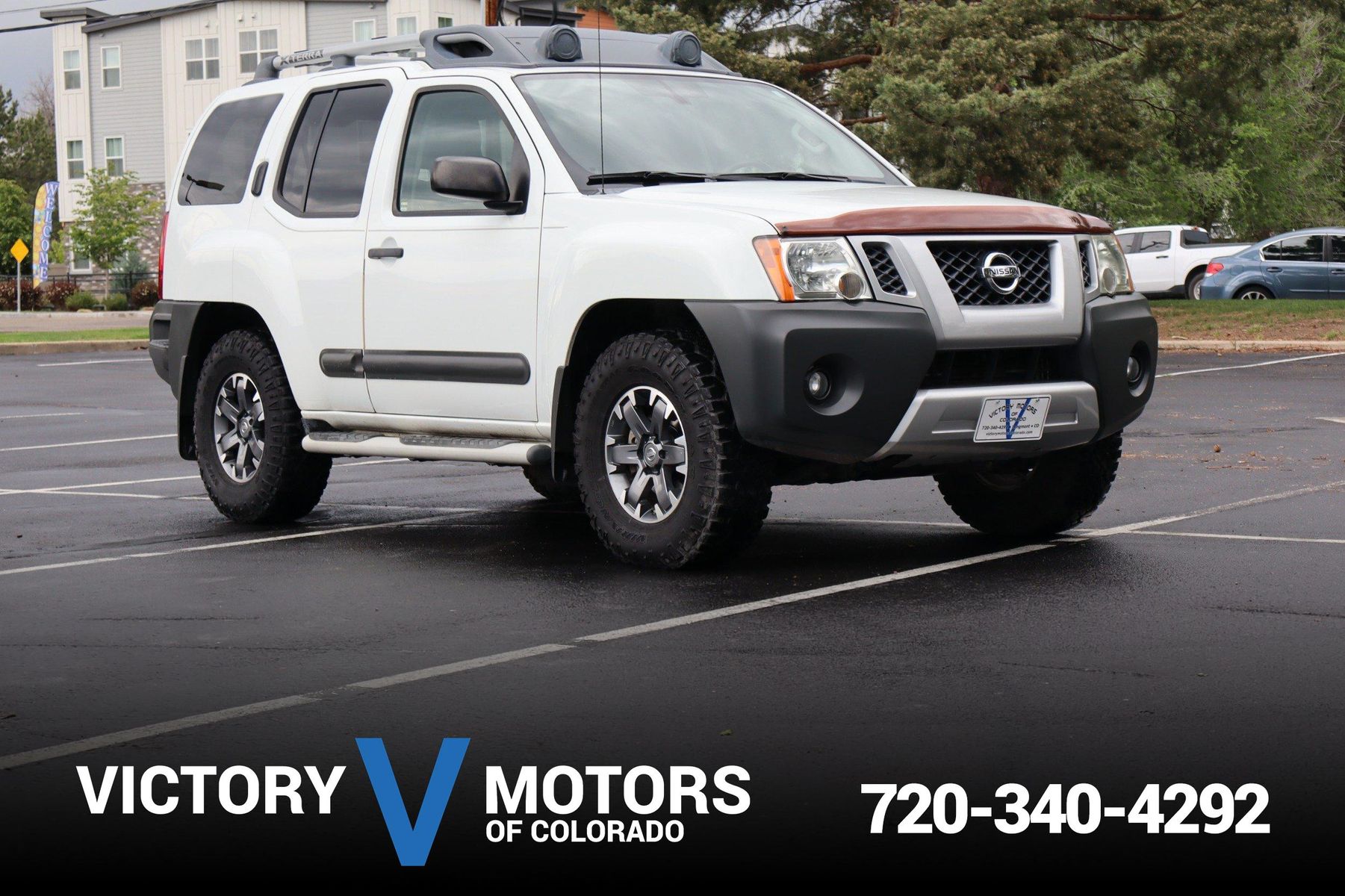 2015 Nissan Xterra PRO-4X | Victory Motors of Colorado