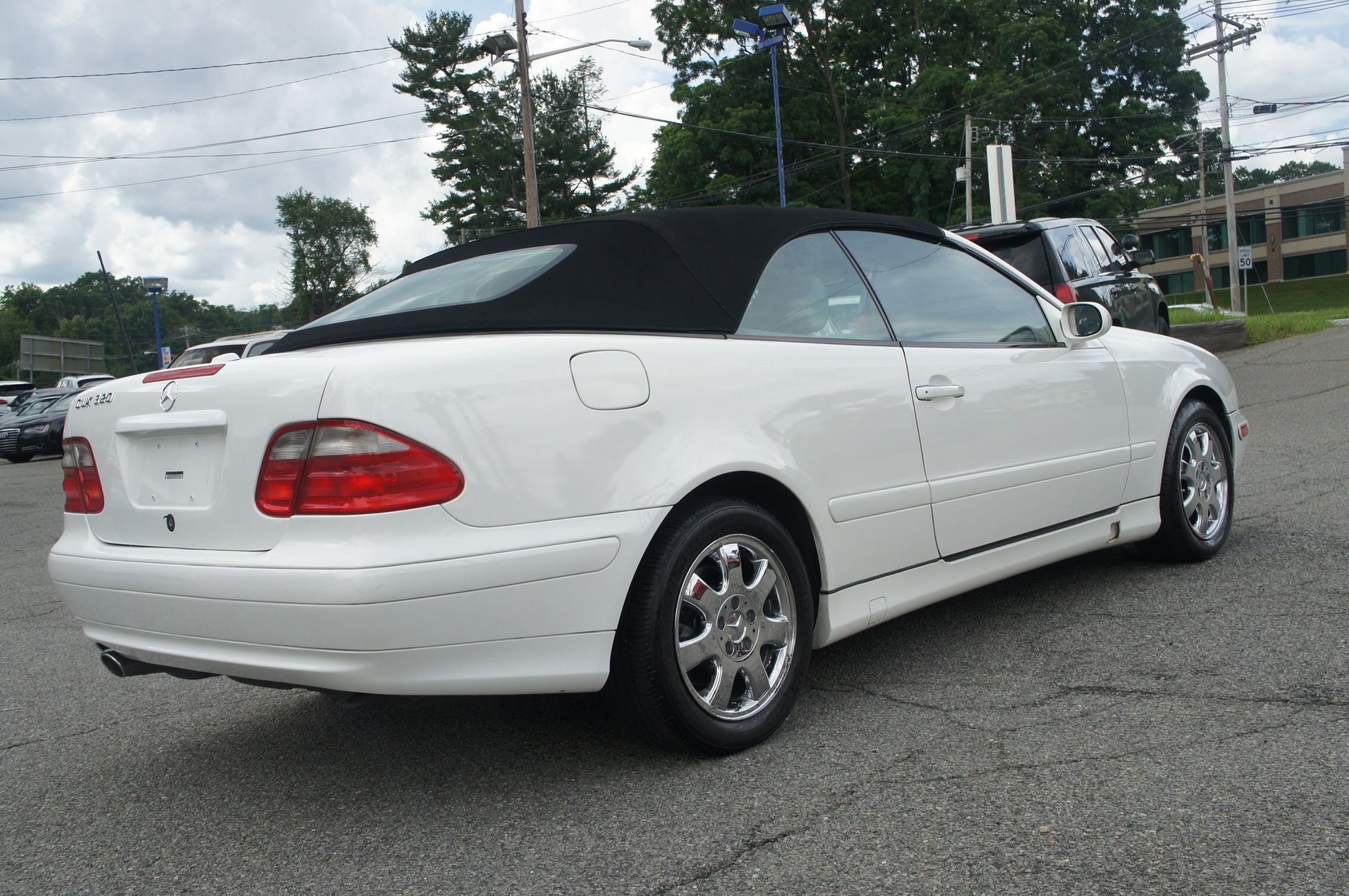 2003 Mercedes-Benz CLK CLK 320 | Zoom Auto Group - Used Cars New Jersey