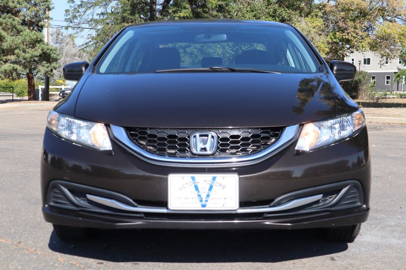 2014 Honda Civic Photos