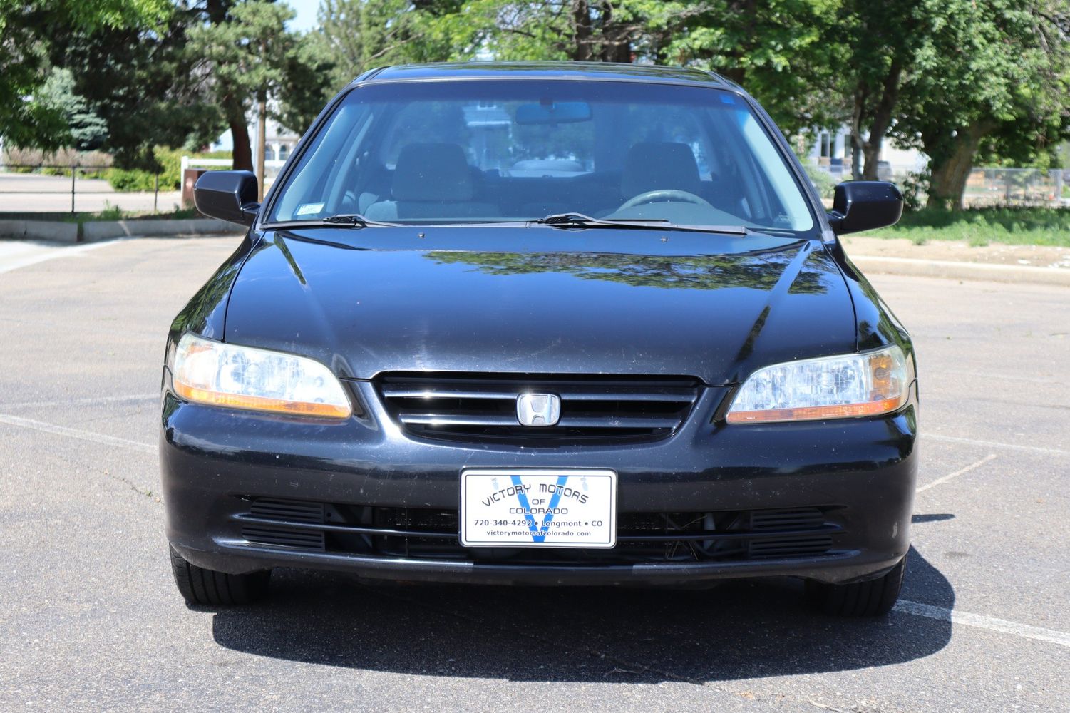 2002 Honda Accord SE | Victory Motors of Colorado