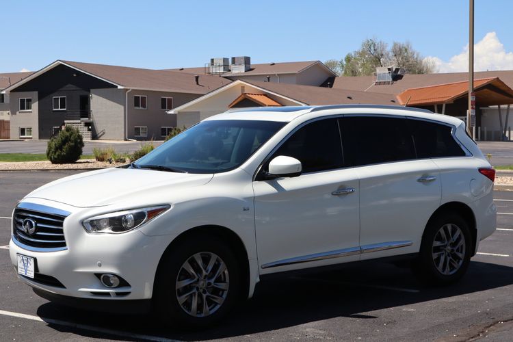 2015 INFINITI QX60 Base | Victory Motors of Colorado