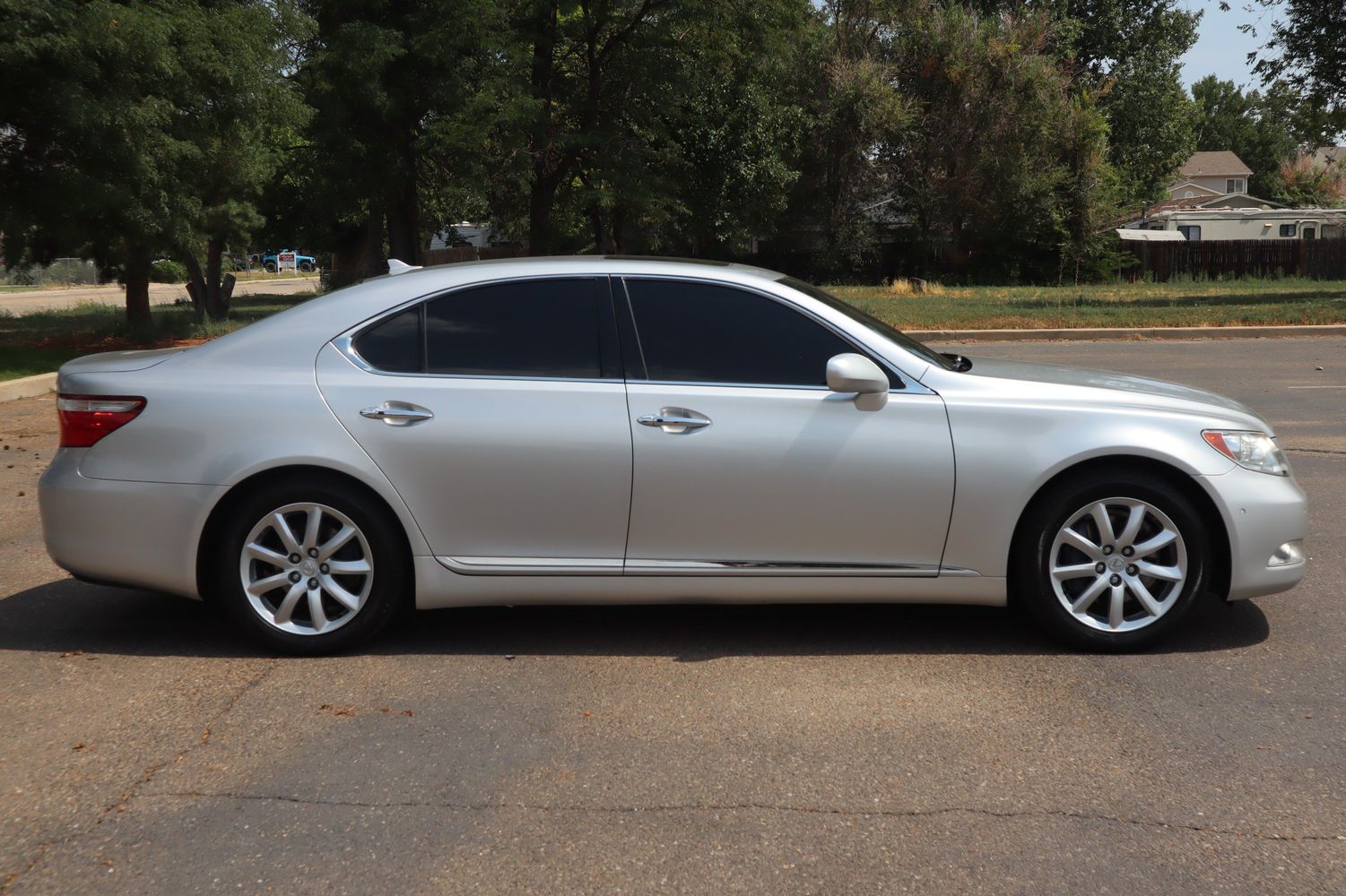 2008 Lexus LS 460 | Victory Motors of Colorado