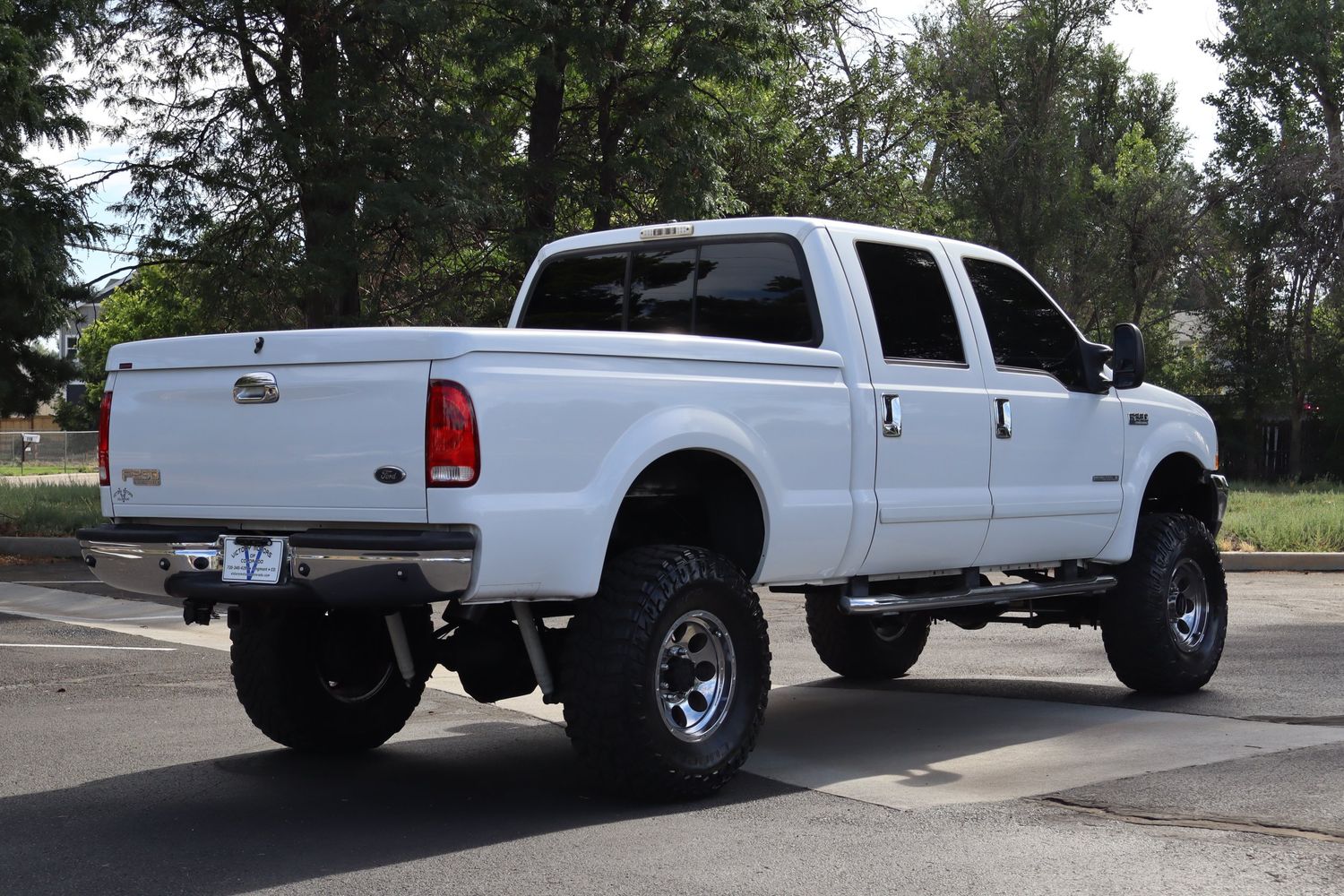 2003 Ford F-250 Super Duty Lariat | Victory Motors of Colorado