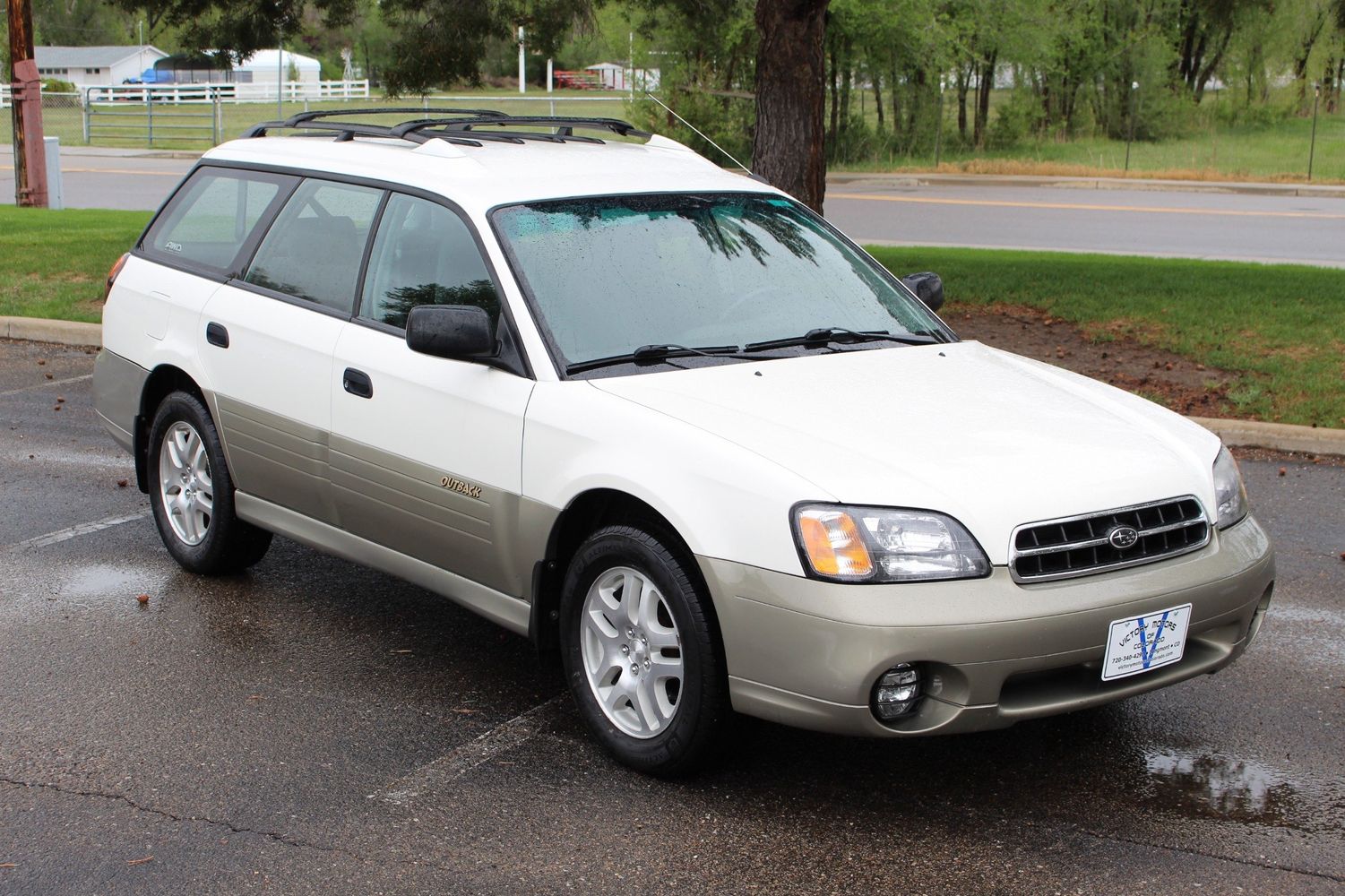 2000 Subaru Outback | Victory Motors of Colorado