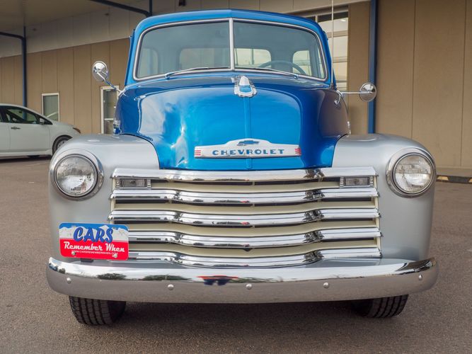 1951 Chevrolet 3100 Pickup | Cars Remember When