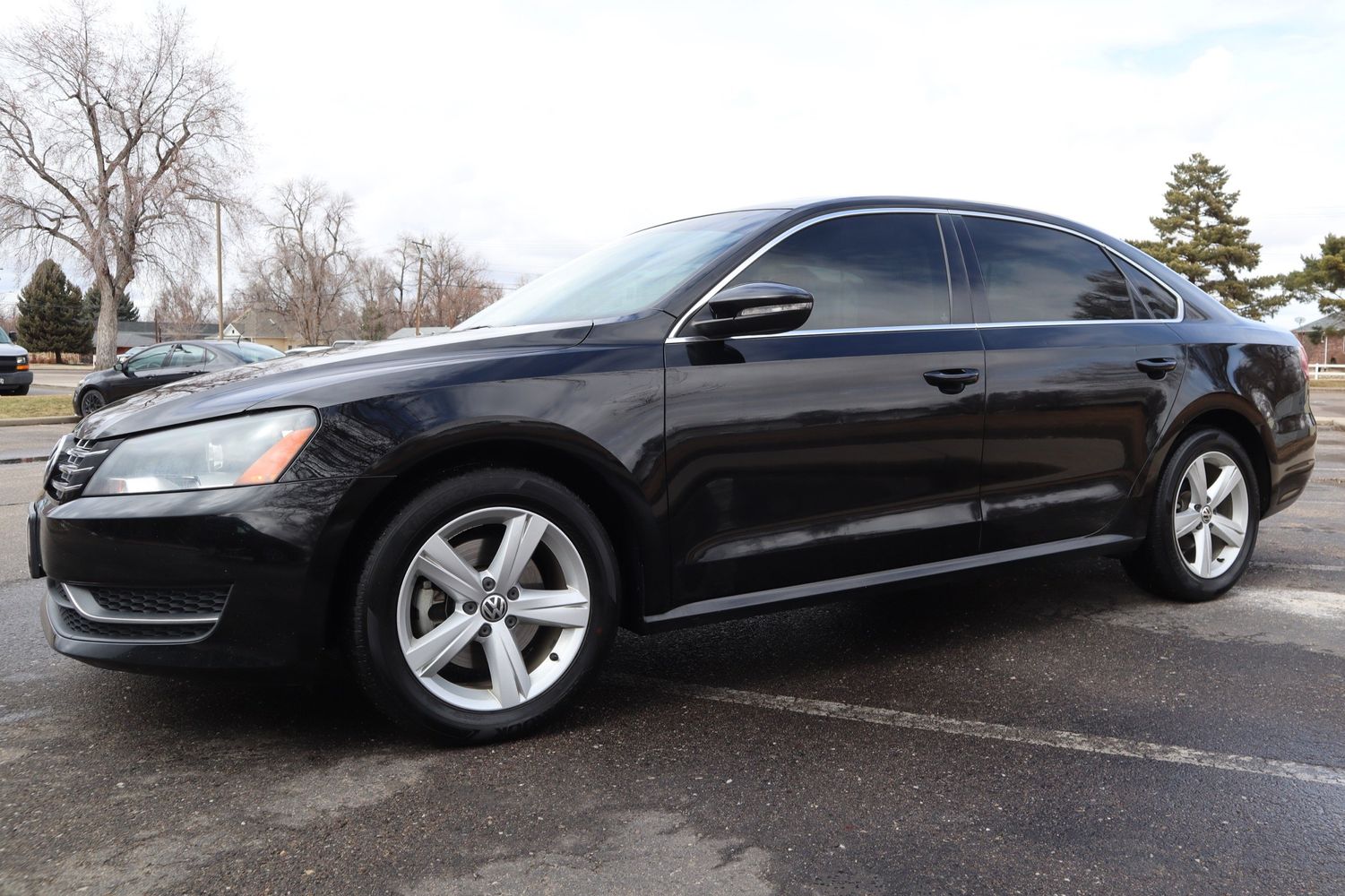 2012 Volkswagen Passat TDI SE | Victory Motors of Colorado
