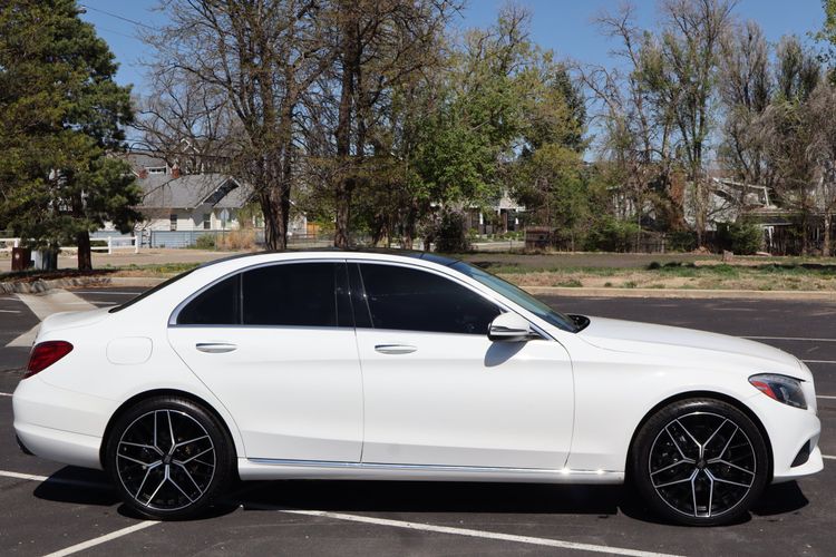 2017 Mercedes-Benz C-Class C 300 4MATIC | Victory Motors of Colorado