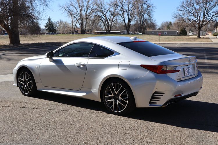 2016 Lexus RC 300 F- Sport | Victory Motors of Colorado