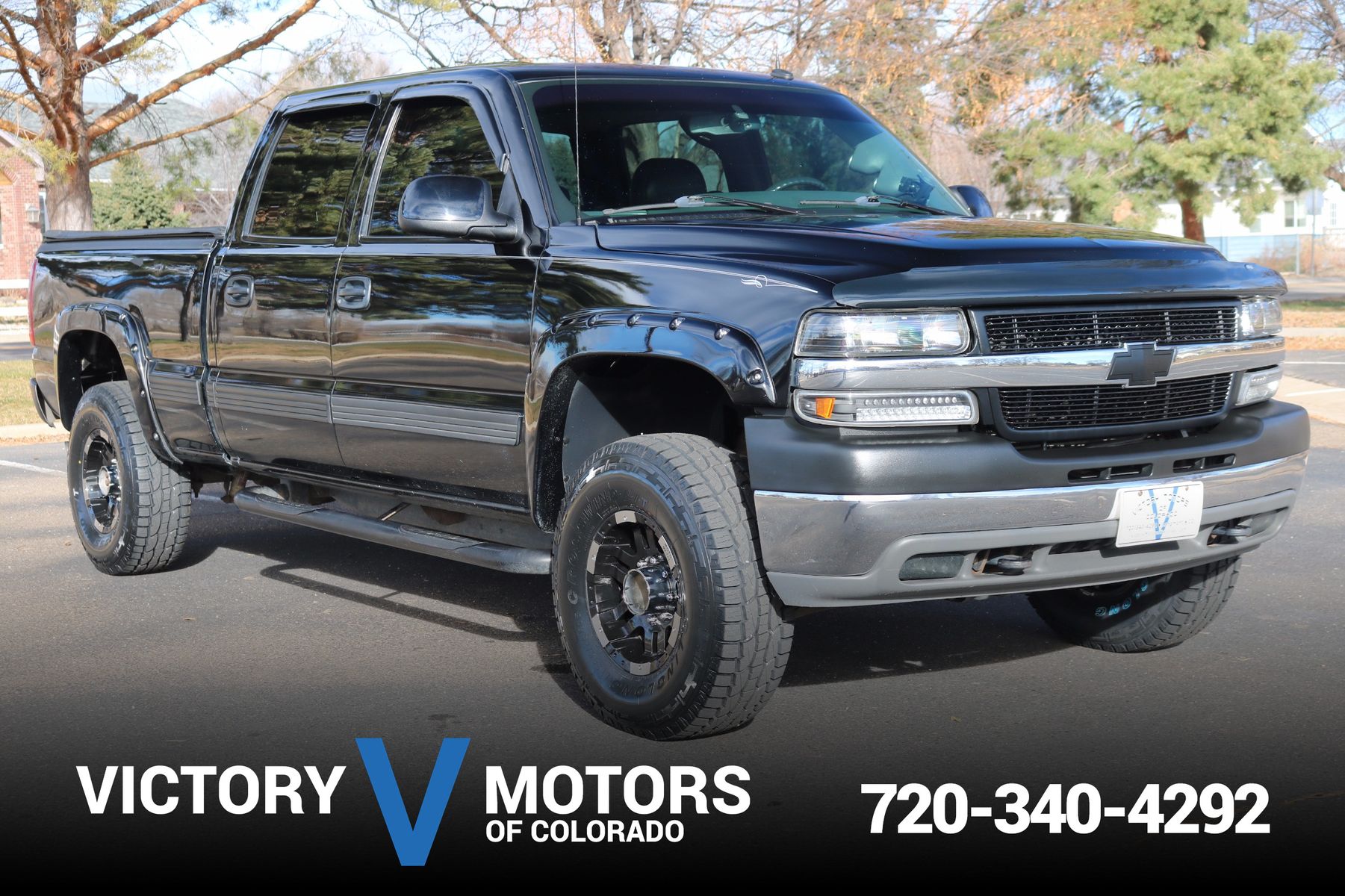 2002 Chevrolet Silverado 2500HD LT | Victory Motors of Colorado