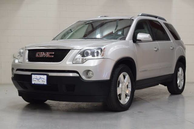 2007 GMC Acadia SLT-1 AWD | Custom Cars West