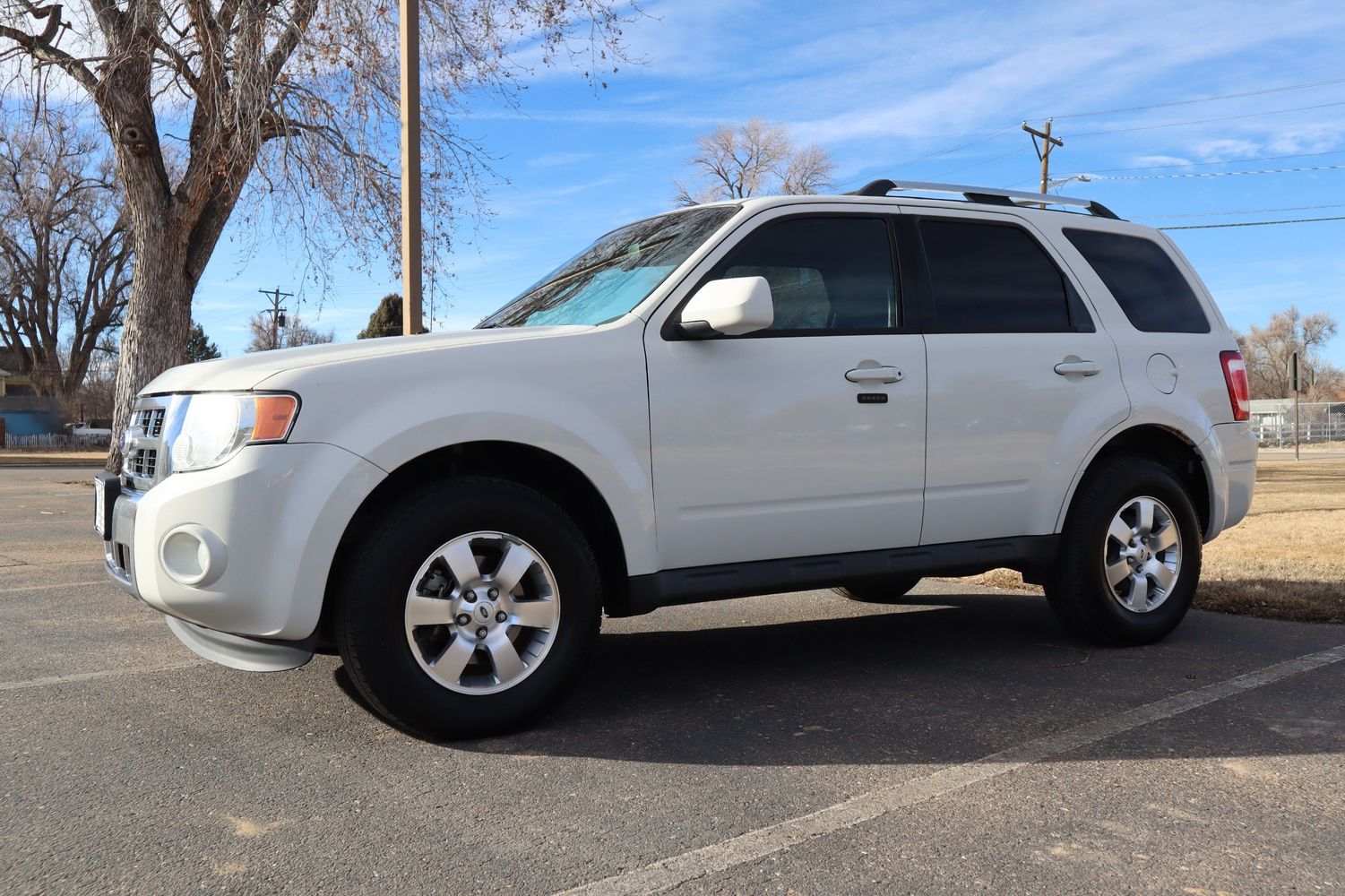 2012 Ford Escape Limited | Victory Motors of Colorado