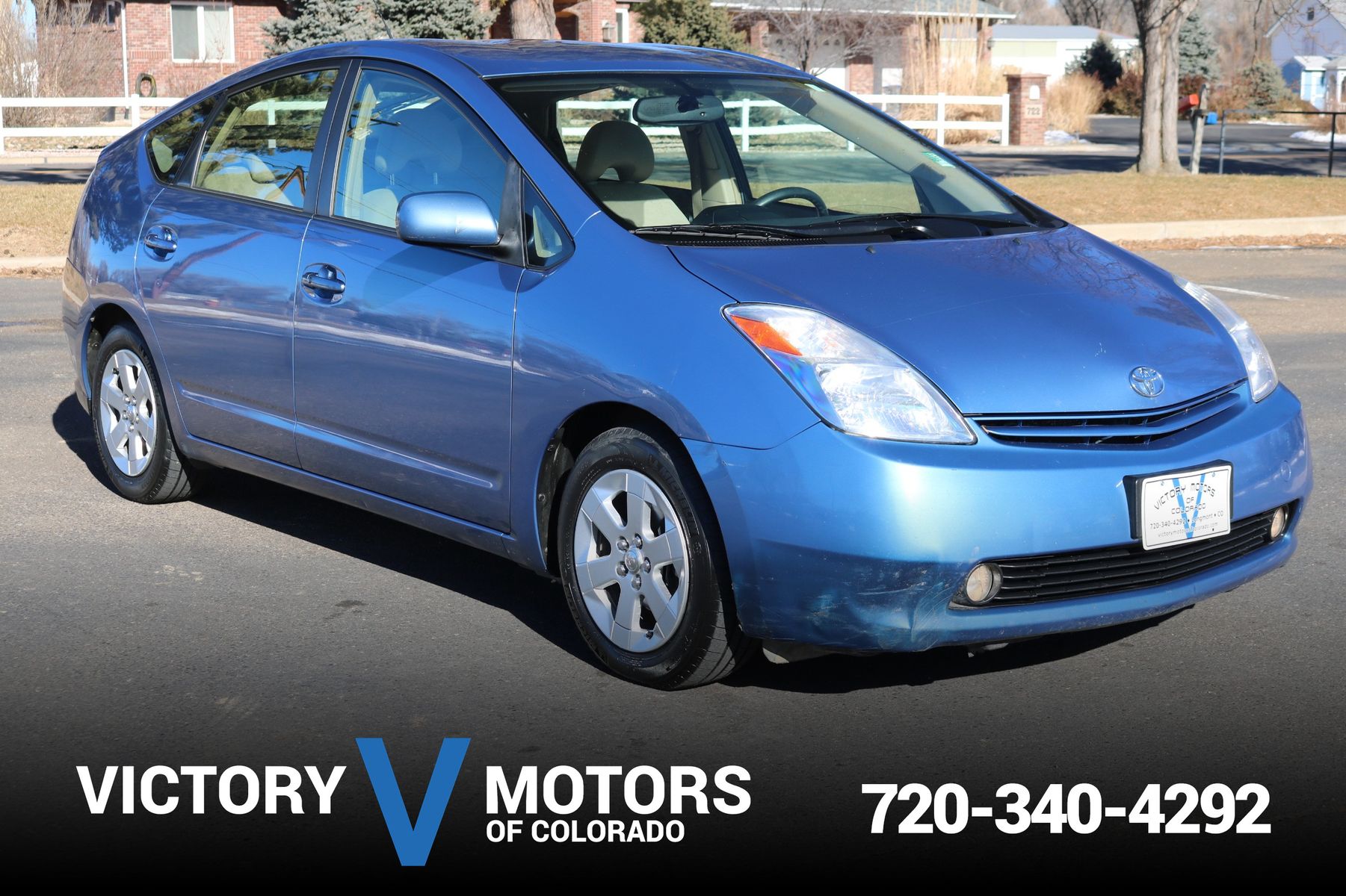 2004 Toyota Prius | Victory Motors of Colorado