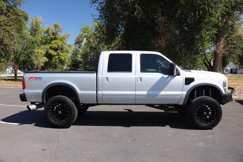 2008 Ford F-250 Super Duty Photos