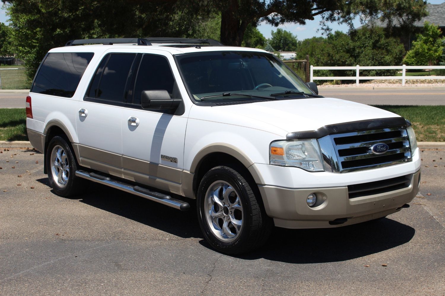2007 Ford Expedition EL Eddie Bauer | Victory Motors of Colorado