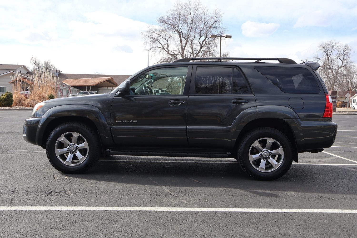 2007 Toyota 4Runner Limited | Victory Motors of Colorado