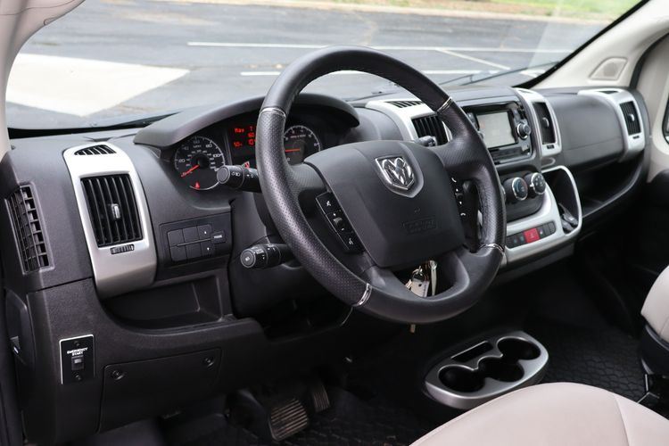 2021 Ram ProMaster - DISABLED 3500 Tellaro Motorhome | Victory Motors ...