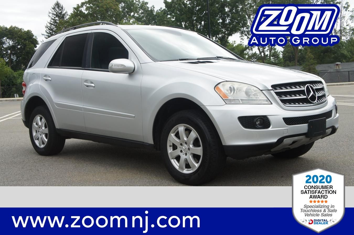 2007 Mercedes-Benz M-Class ML 350 | Zoom Auto Group - Used Cars New Jersey