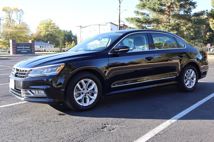 2016 Volkswagen Passat 1.8T R-Line | Victory Motors of Colorado
