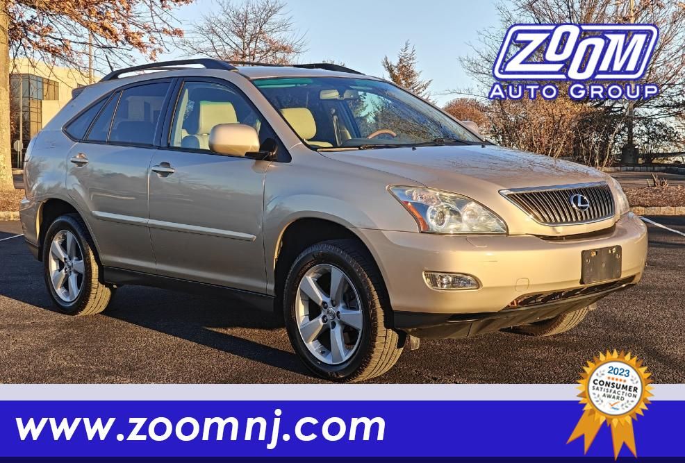 2007 Lexus RX 350 AWD Premium | Zoom Auto Group - Used Cars New Jersey
