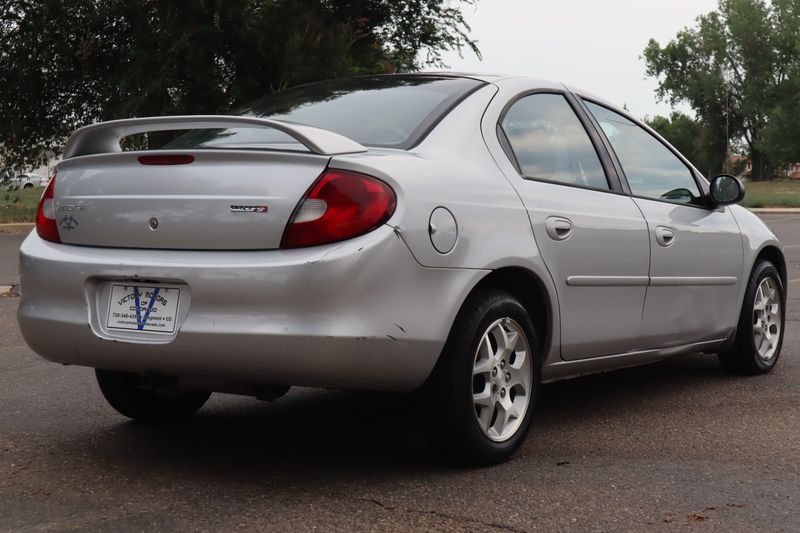 2002 Dodge Neon Photos