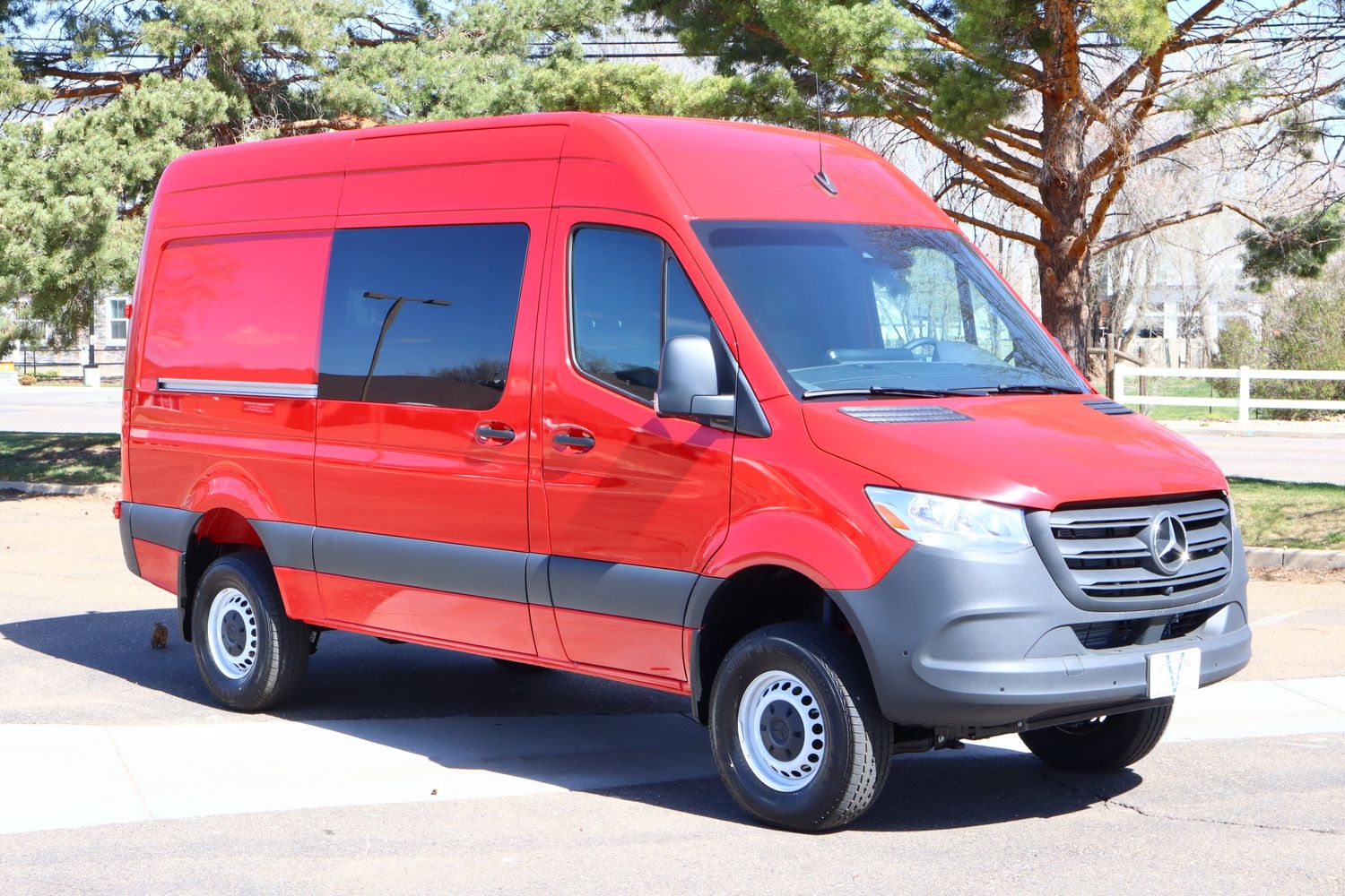 2022 Mercedes-Benz Sprinter Cargo 2500 | Victory Motors of Colorado