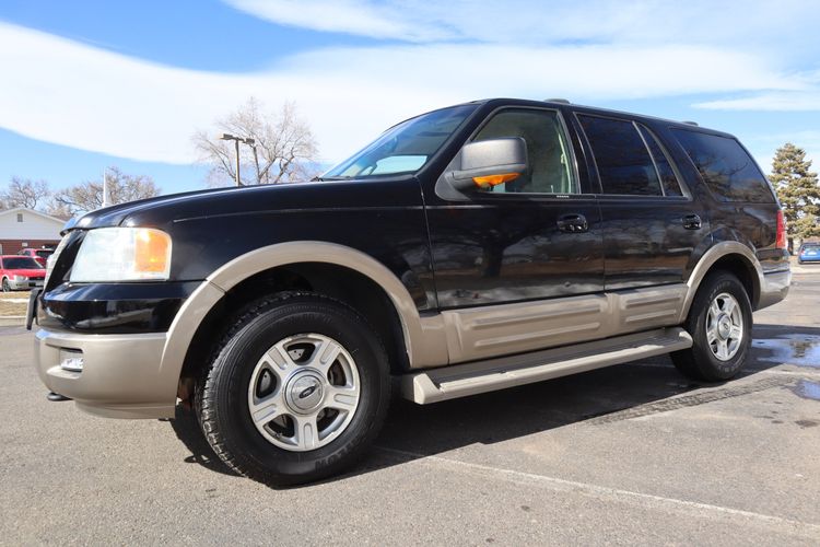 2004 Ford Expedition Eddie Bauer | Victory Motors of Colorado