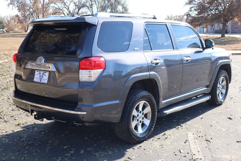 2011 Toyota 4Runner Photos
