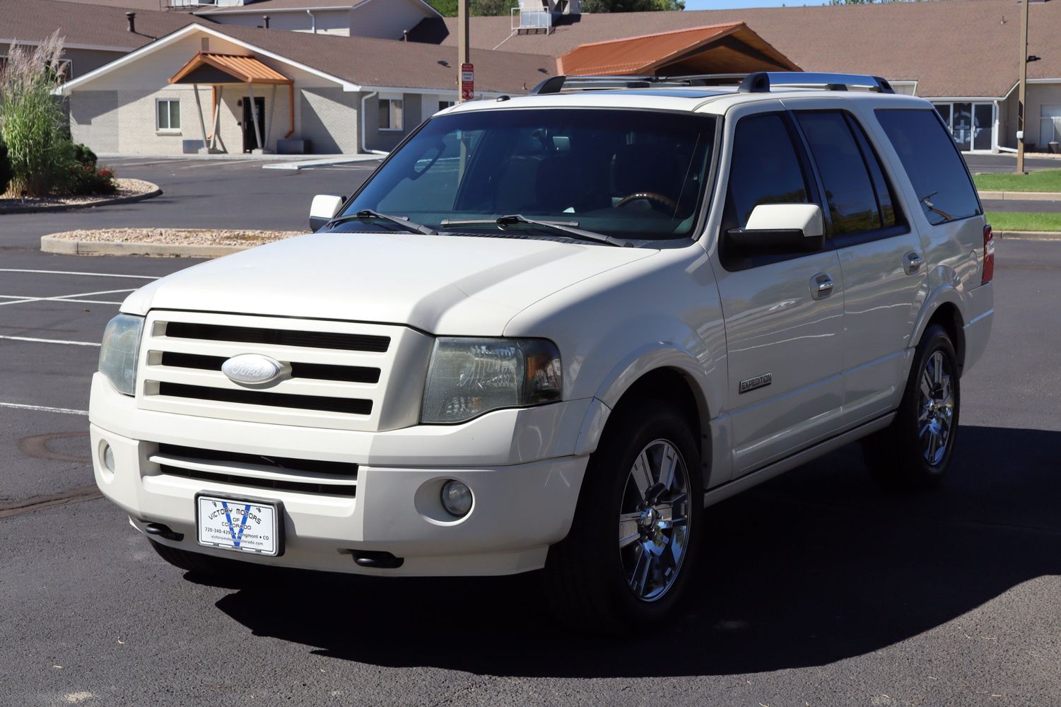 2008 Ford Expedition Limited | Victory Motors of Colorado