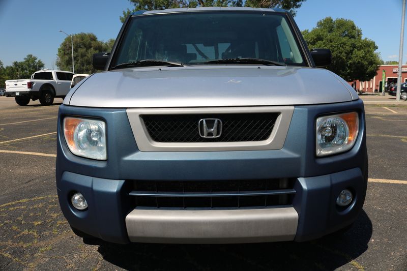 2005 Honda Element Photos