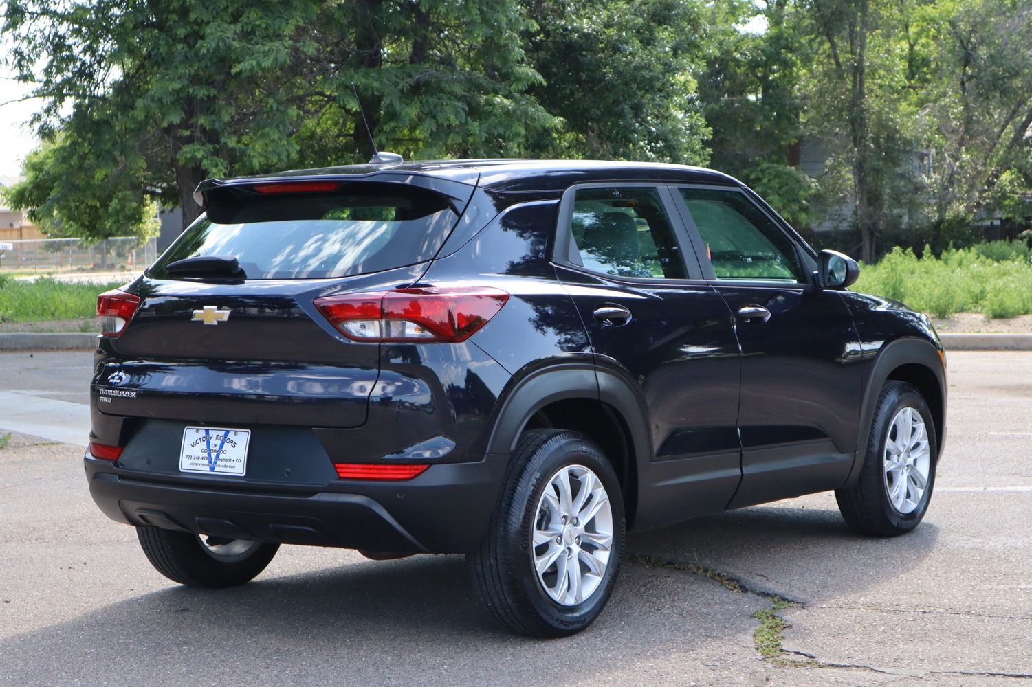 2021 Chevrolet Trailblazer LS | Victory Motors of Colorado