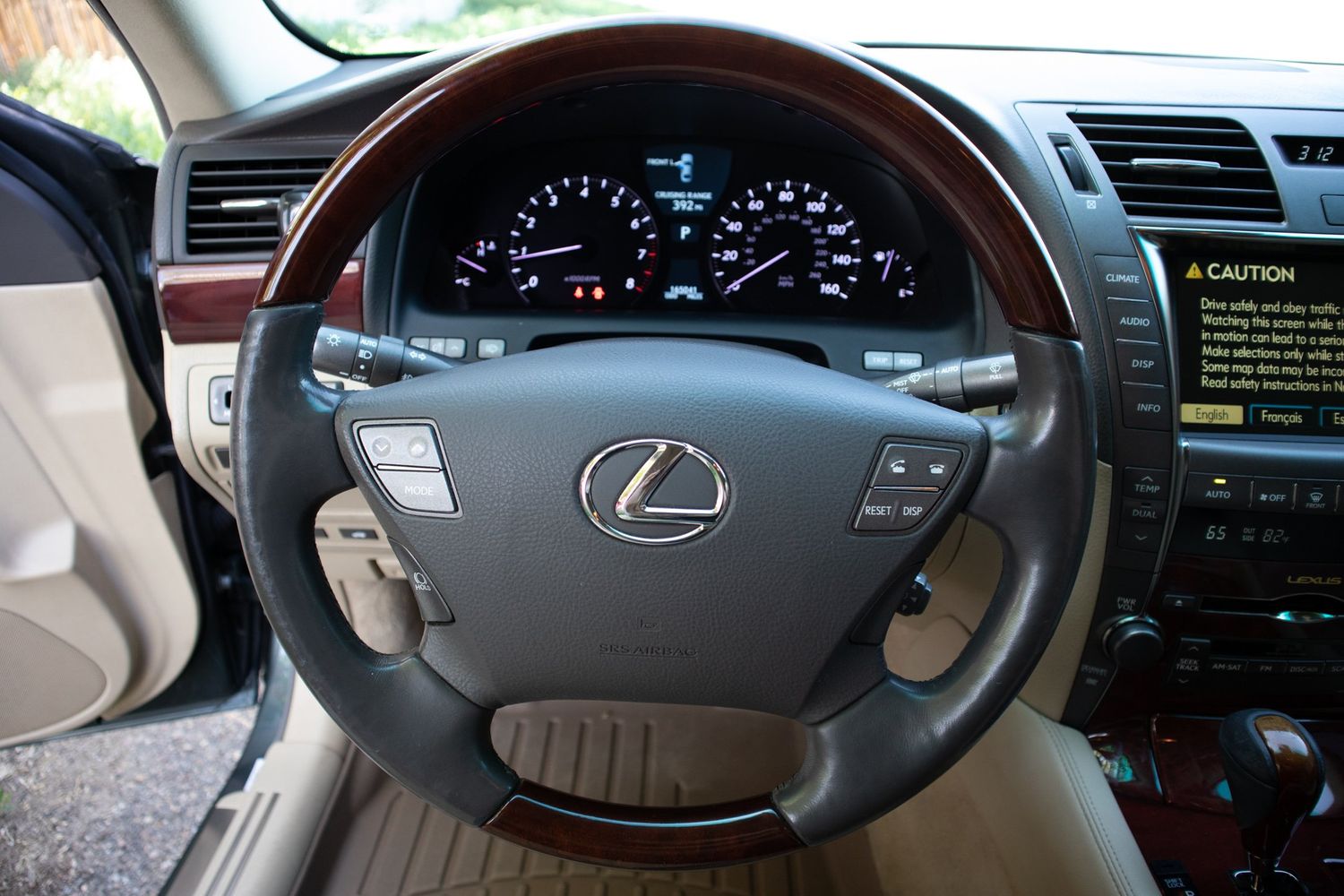 2007 Lexus LS 460 Base | Victory Motors of Colorado