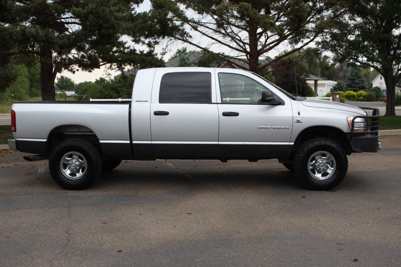 2006 Dodge Ram 2500 Photos