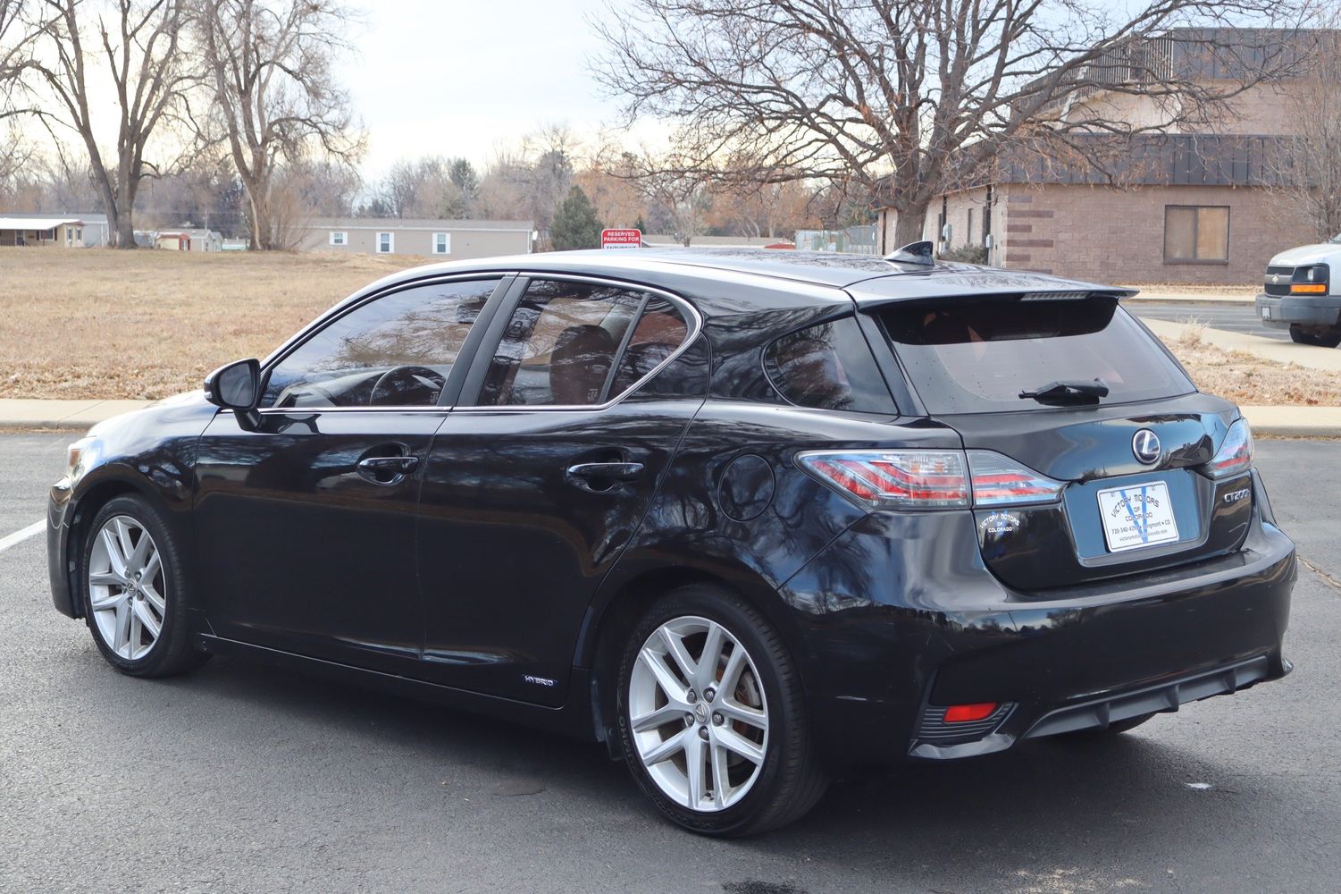 2015 Lexus CT 200h Base | Victory Motors of Colorado