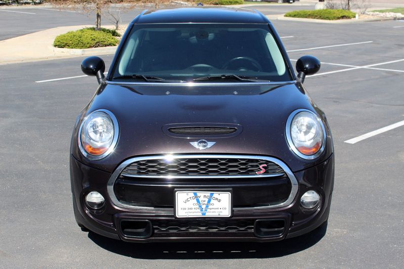 2015 MINI Cooper S Photos