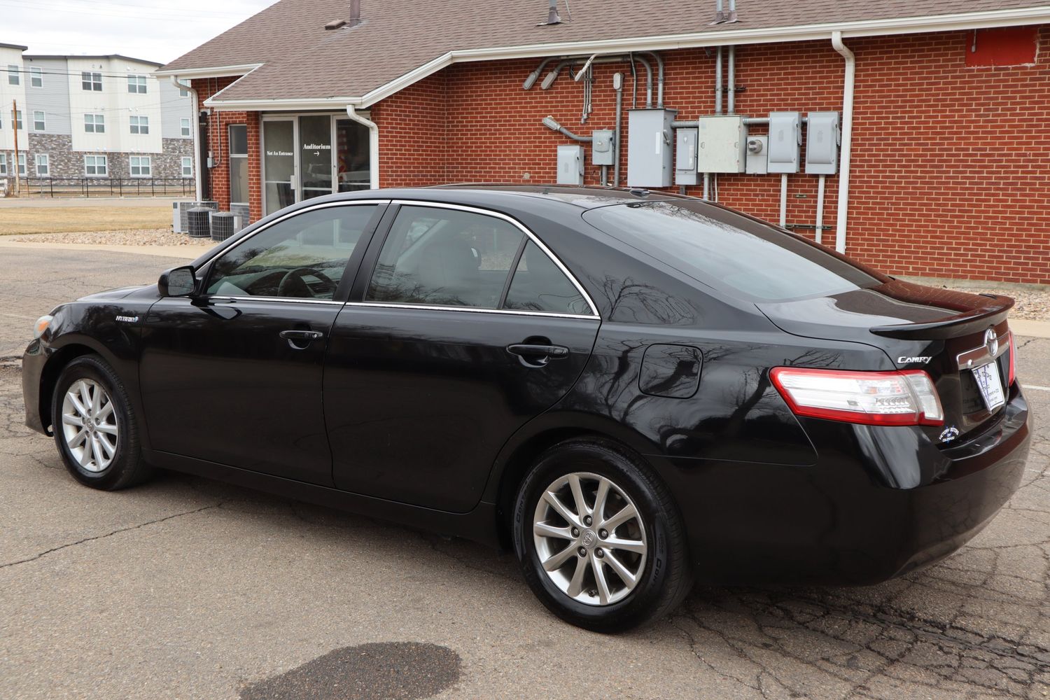 2010 Toyota Camry Hybrid Base | Victory Motors of Colorado