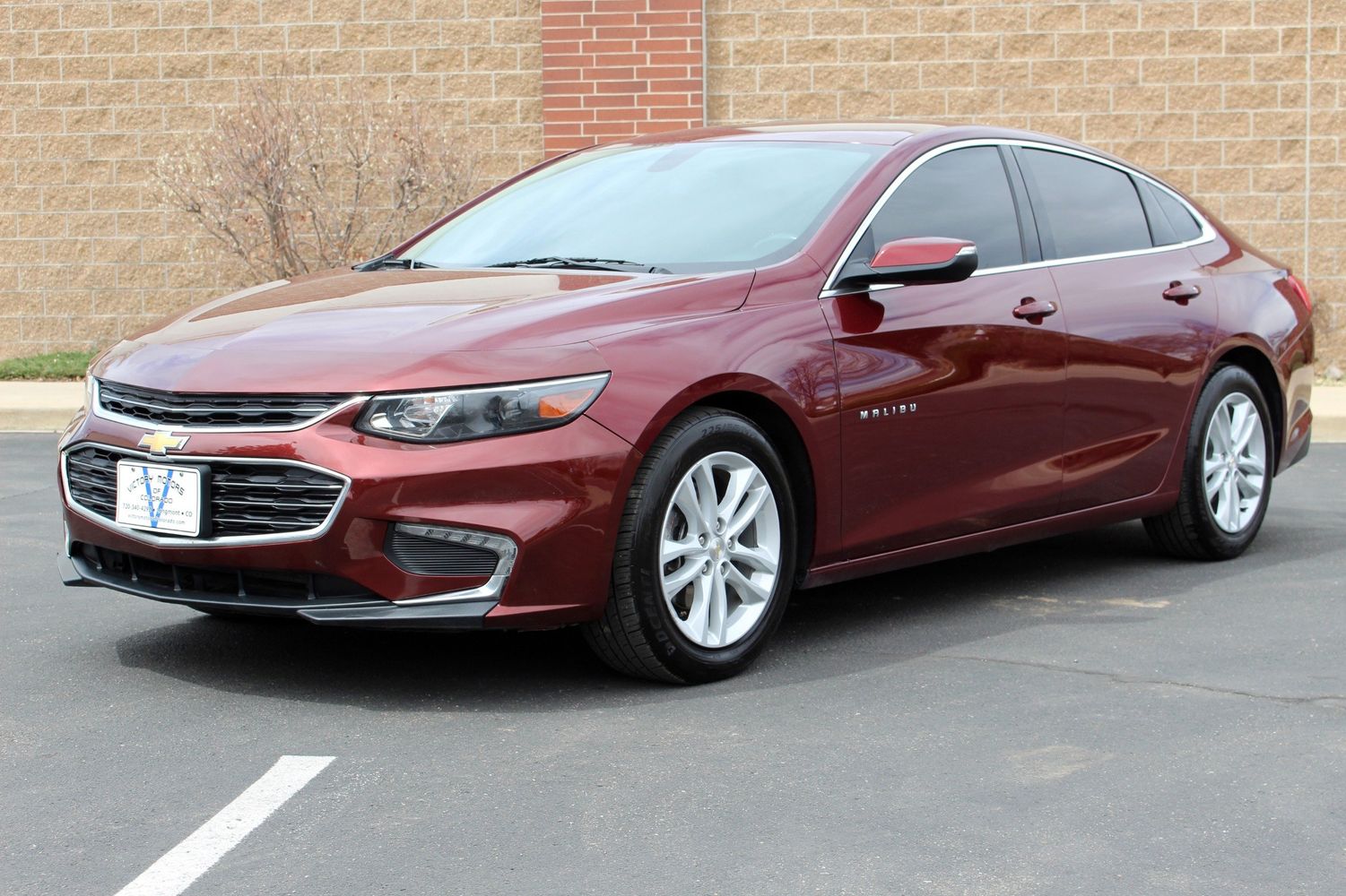 2016 Chevrolet Malibu LT | Victory Motors of Colorado
