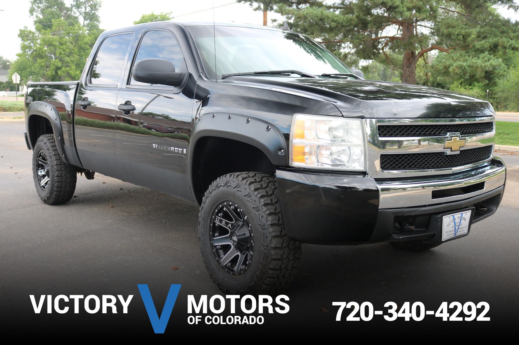 2009 Chevrolet Silverado 1500 LTZ | Victory Motors of Colorado
